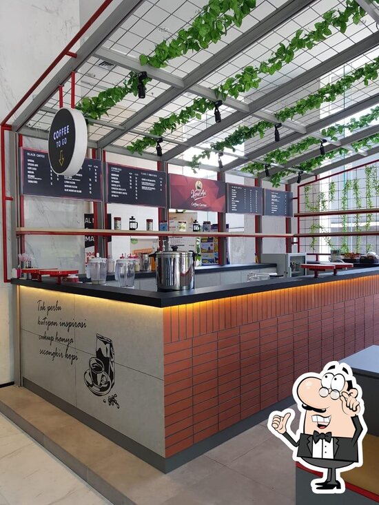 Kapal Api Coffee Corner - Gedung BEI, Surabaya - Menú del restaurante ...