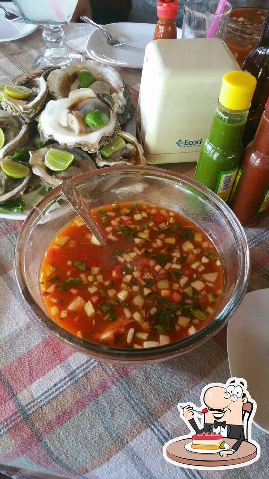 Mariscos El Bebe, Colima - Menú del restaurante, precios y reseñas