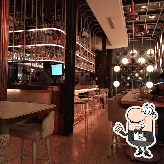 Ginger Rabbit. Distillery + Kitchen, Villahermosa - Menú del ...