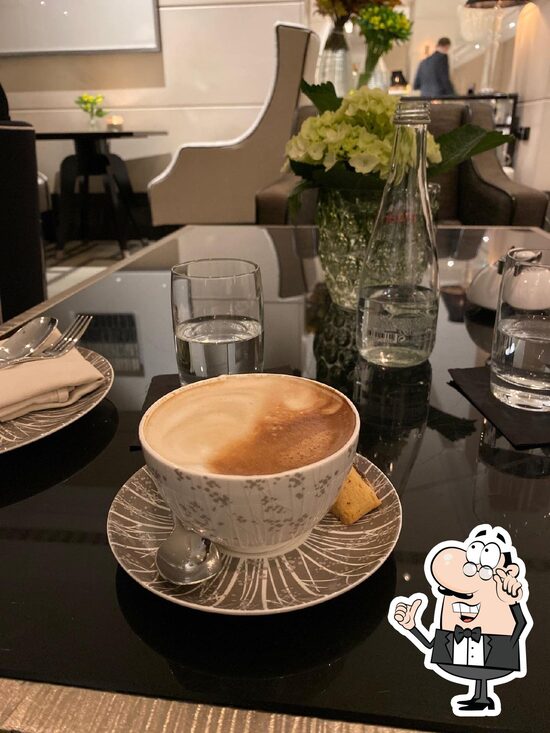 Intercontinental Club Lounge, London - Restaurant menu, prices and reviews