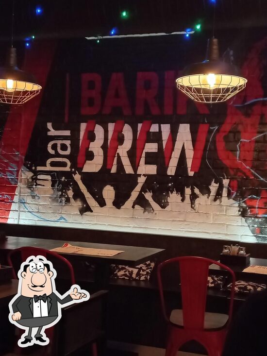 Bar Barik Brew, Moscow - Restaurant menu, prices and reviews
