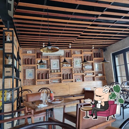 Raffel's Sandwich, Kota Wisata, Ciangsana - Restaurant menu, prices and ...