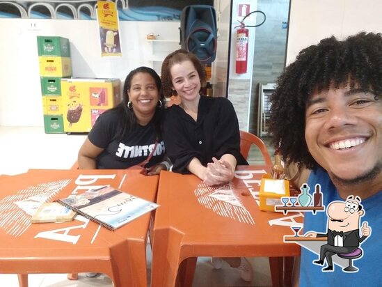 Amar Beach Petiscaria, Vila Velha - Menu do restaurante, preços e opiniões