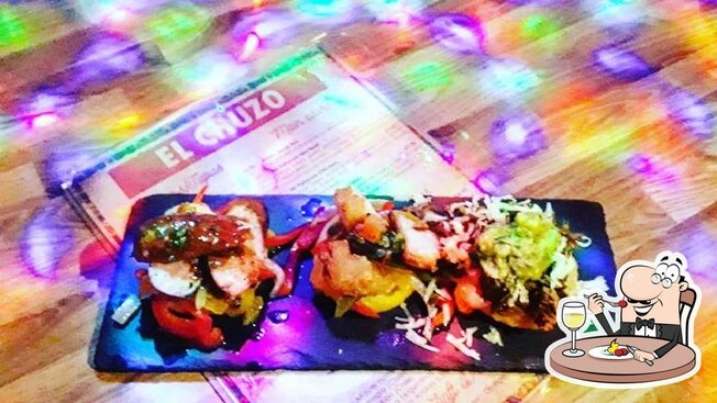 El Chuzo Latinamerican Cuisine, Broadway Market Tooting, London ...