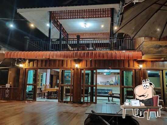 Fae Miang Café, Mae Pong - Menú del restaurante, precios y reseñas