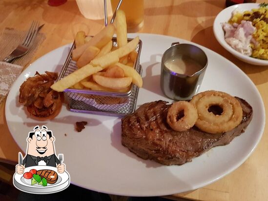 Steak-a-saurus, Wareham - Restaurant menu, prices and reviews