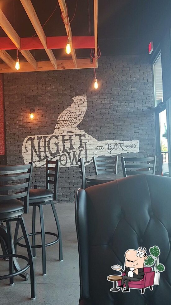 Night Owl Bar Round Rock, Round Rock - Restaurant menu, prices and reviews