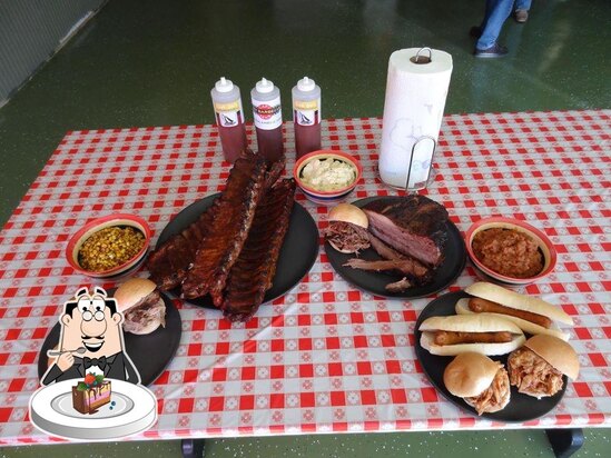 Capt. Len's City BBQ, Alpine - Menú del restaurante, precios y reseñas
