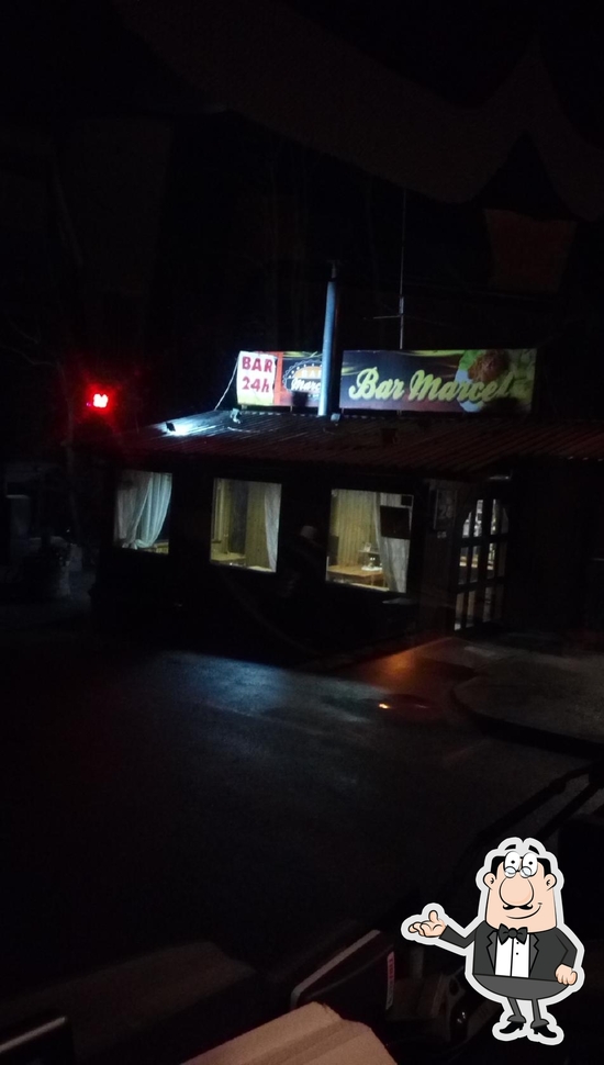 Bar Marcel - Restaurant menu, prices and reviews