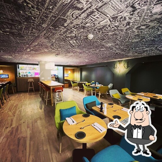 Restaurant Gallery 412, Dijon - Menu du restaurant, prix et avis