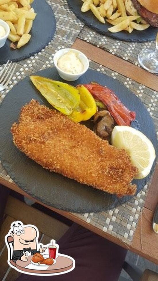 Fire & Oak, Marousi - Restaurant menu, prices and reviews