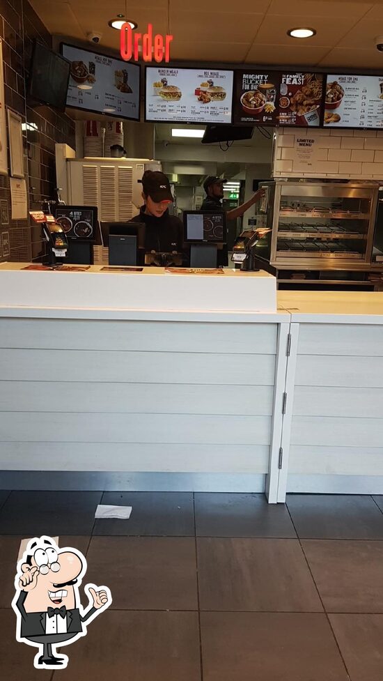 KFC, Oxford - Restaurant menu, prices and reviews