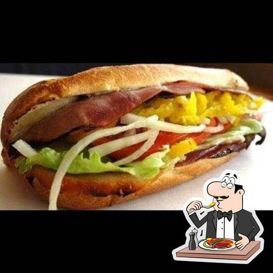 Famous Subs, Edenton - Restaurant menu, prices and reviews