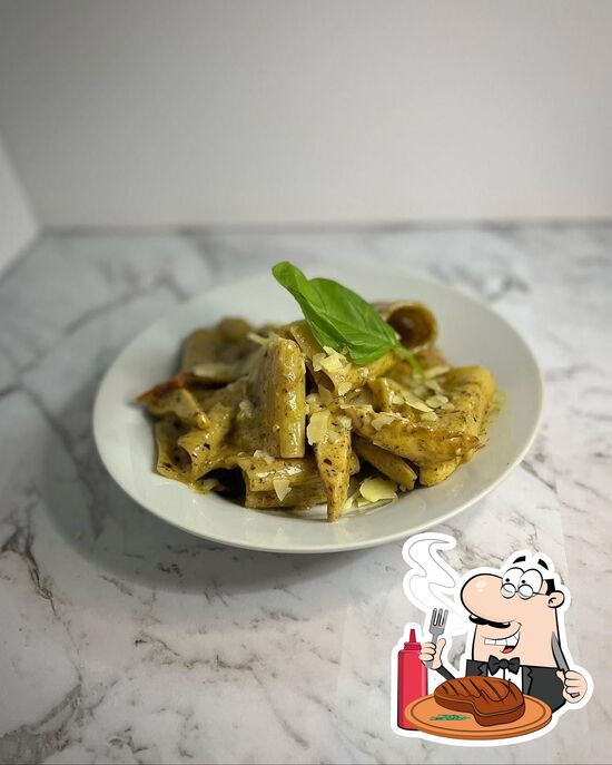 KNOT JUST PASTA, Campbell - Restaurant menu, prices and reviews