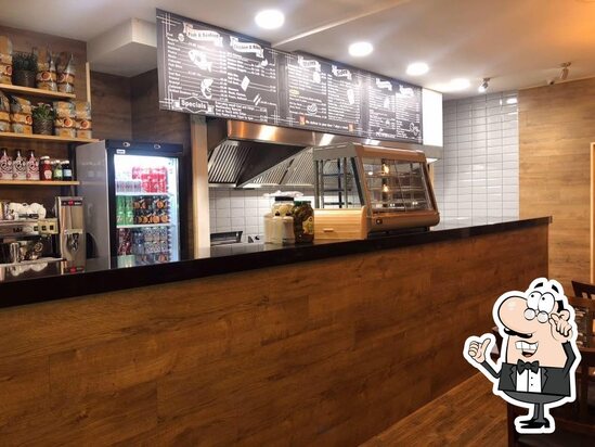 Fishalicious, Southend-on-Sea - Restaurant menu, prices and reviews
