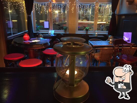 Cuddle Pub, Amsterdam, Rokin - Speisekarte, Preise und Bewertungen