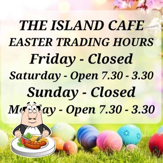 Long Island Cafe, Windang - Restaurant menu, prices and reviews