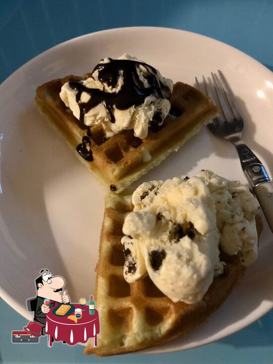 Pinky Sweets Cafe, tp. Vũng Tàu - Restaurant menu, prices and reviews