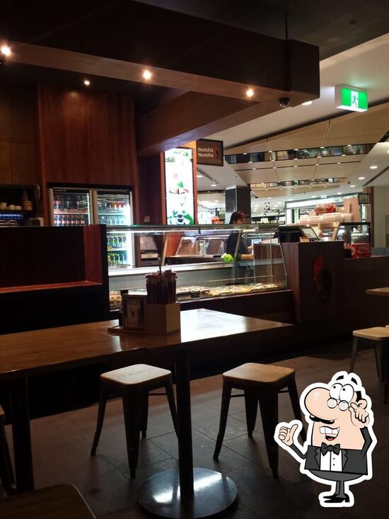 Sushi Sushi Indooroopilly, Indooroopilly - Restaurant menu, prices and ...
