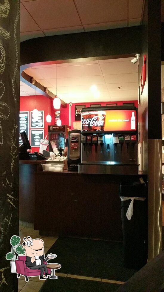 Fat Shack, Bellingham - Restaurant menu, prices and reviews