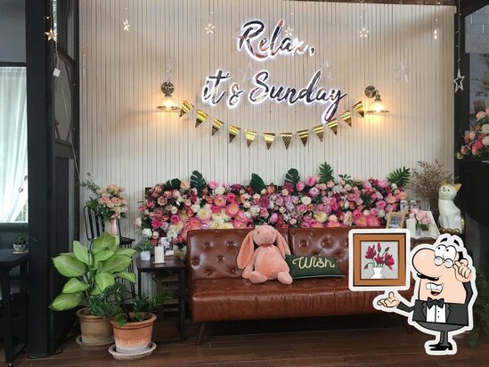 Sunday Coffee Brew, San Kamphaeng - Restaurant menu, prices and reviews