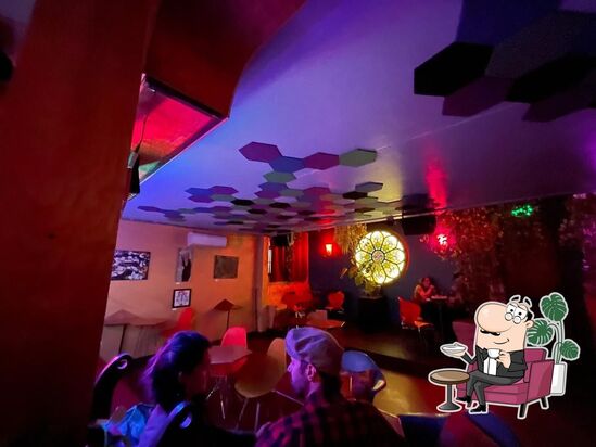 The Atrium Music Lounge, Fort Collins - Restaurant menu, prices and reviews