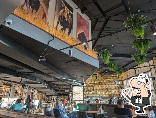 The Bull, Kaluga - Restaurant menu, prices and reviews
