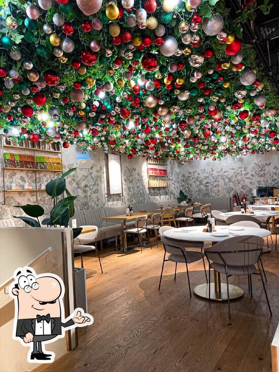 Eataly, Dubai - Menú del restaurante, precios y reseñas