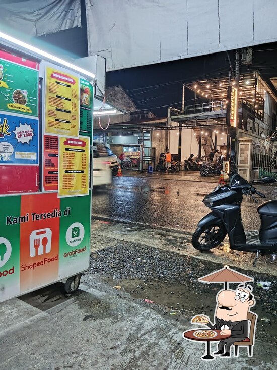 Angkringan KuFi, Pekalongan - Menú del restaurante, precios y reseñas