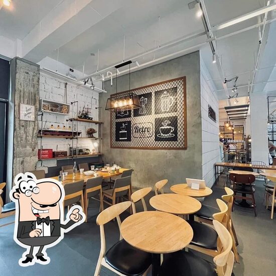 Cafe Retro 252, Angeles - Restaurant menu, prices and reviews