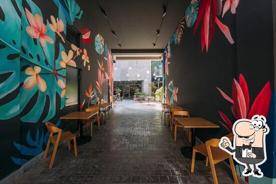 Gala Restaurant&Bar, Tiflis - Menú del restaurante, precios y reseñas