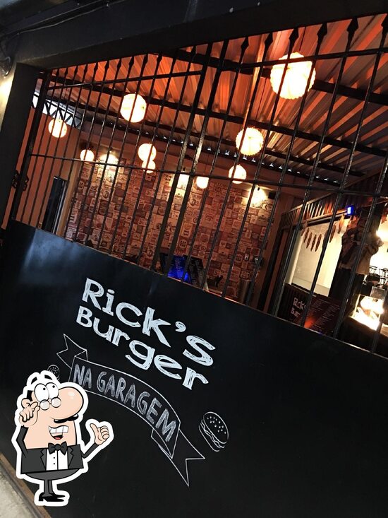 Rick's Burger, Vila Velha - Menu do restaurante, preços e opiniões