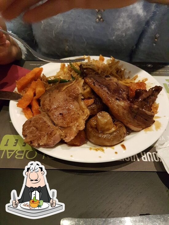 JRC Global Buffet Cardiff, Cardiff - Restaurant menu, prices and reviews