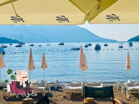 Sidro Beach Bar, Budva - Restaurant menu, prices and reviews