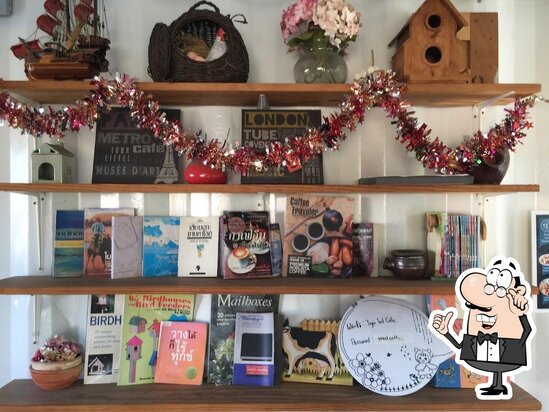 Tiger Ted Cafe, Chiang Mai - Restaurant menu, prices and reviews