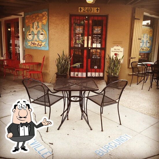 Who Dat Coffee Cafe, New Orleans - Restaurant menu, prices and reviews