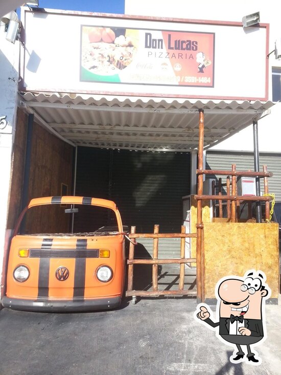 Don Lucas Pizzaria, Osasco - Menú del restaurante, precios y reseñas