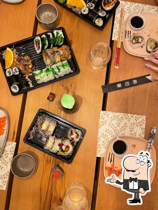 YOKI sushi, Radlin - Restaurant menu, prices and reviews