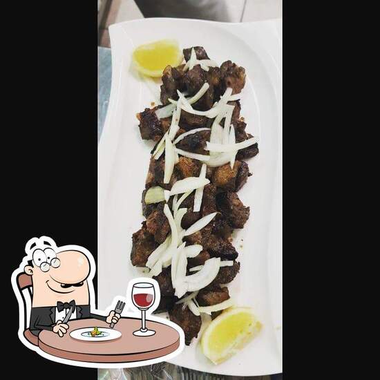Pili Pili, Mons - Restaurant menu, prices and reviews