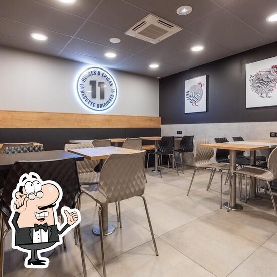 KFC, Paris, Saint-Lazare - Restaurant menu, prices and reviews