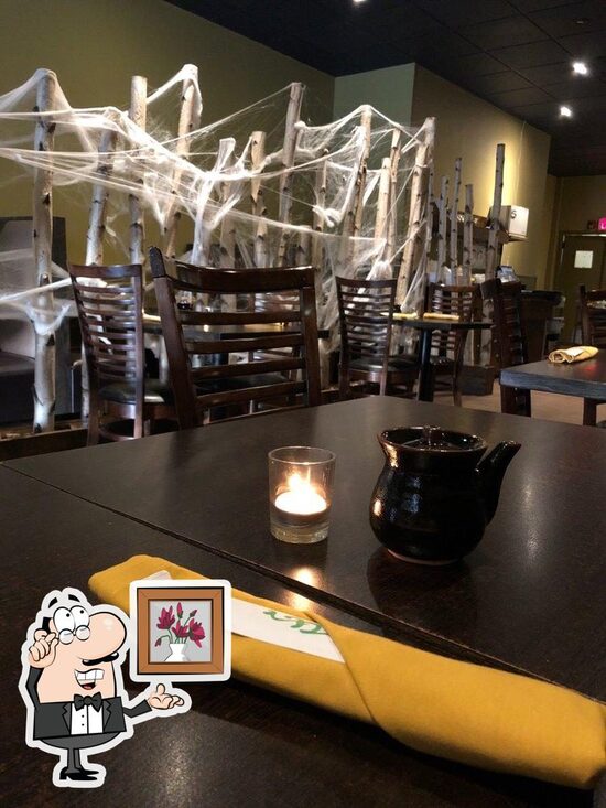 Fusha Asian Bistro & Sushi, Metuchen - Restaurant menu, prices and reviews