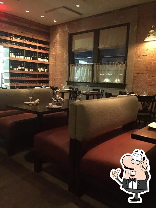 Boulevardier, Dallas - Restaurant menu, prices and reviews