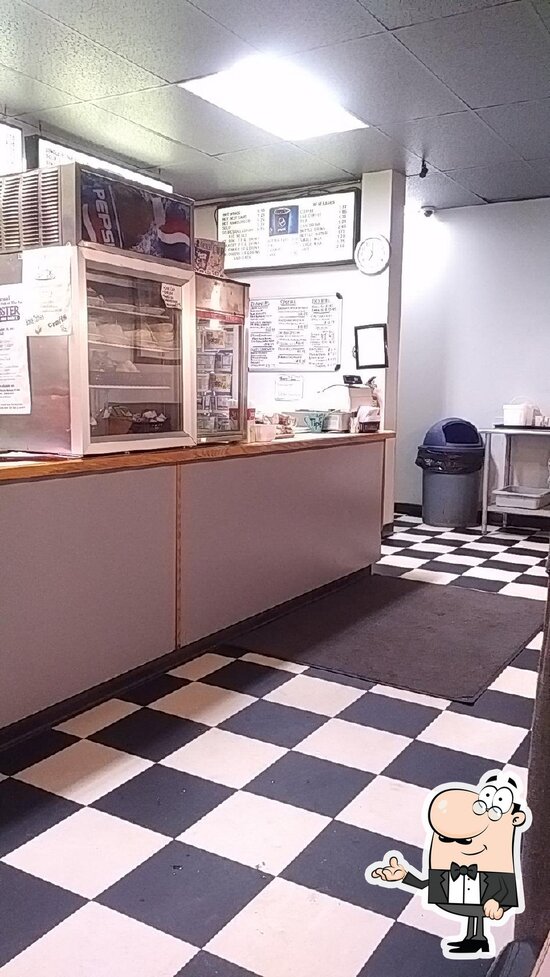 Fatboy Restaurant, The Pas - Restaurant menu, prices and reviews