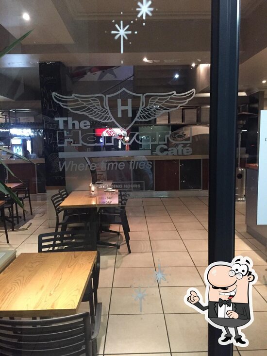 The Harvard Cafe, Germiston - Restaurant menu, prices and reviews