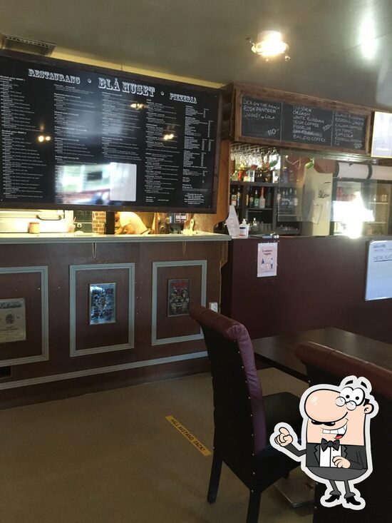 Blå Huset Pizzeria och Restaurang - Restaurant menu, prices and reviews