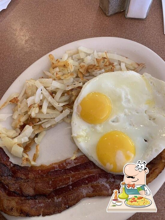 Golden Spur Cafe, Afton - Restaurant menu, prices and reviews