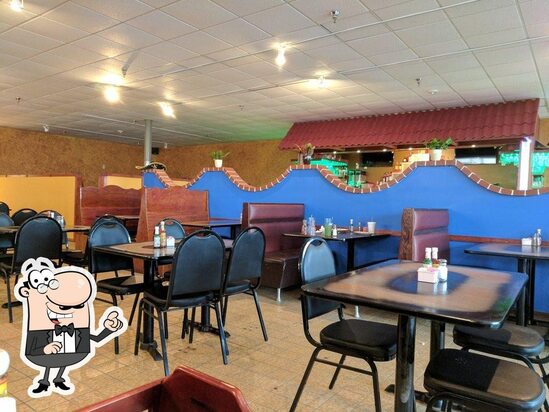 El Señor Cactus Authentic Mexican Cuisine, Iowa City - Restaurant menu ...