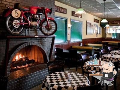 Cafe Veloce, Kirkland - Restaurant menu, prices and reviews