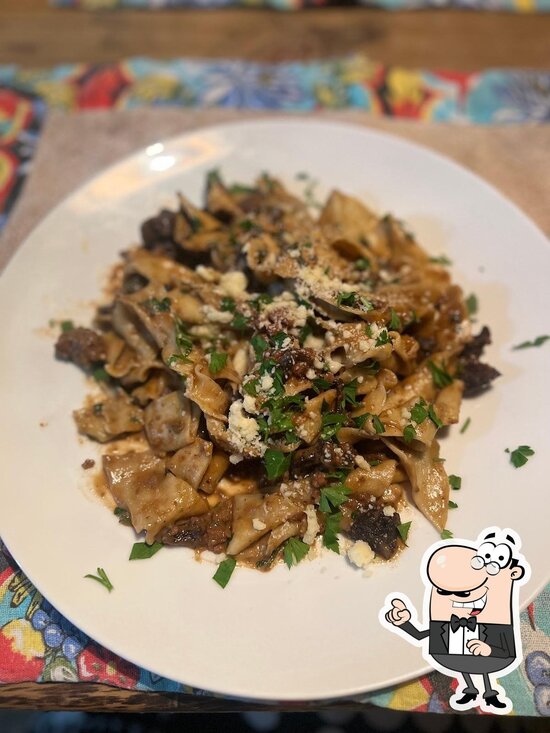 Santa Pasta Restaurante Italiano, Trancoso - Menú del restaurante ...