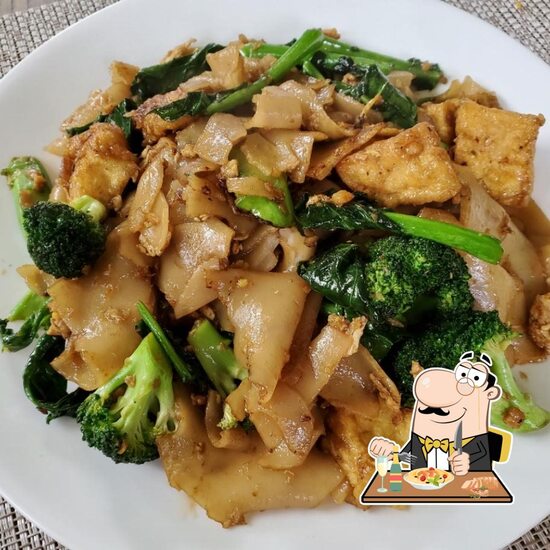 Kub Kao Kub Kam Thai Eatery and Bar, Seattle - Restaurant menu, prices ...